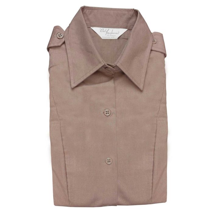 AGSU Female Enlisted Short Sleeve