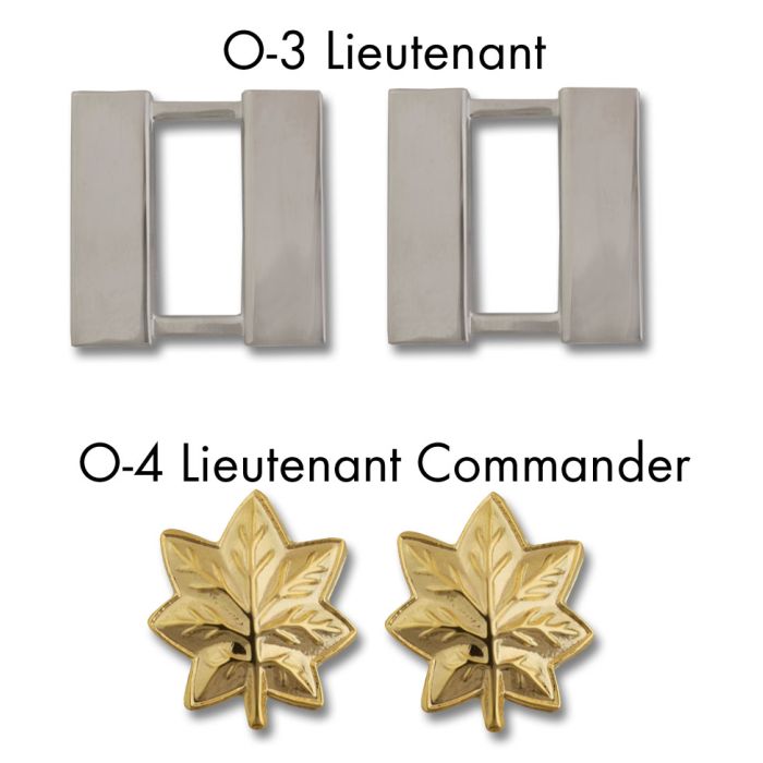 Navy Lieutenant Commander Insignia