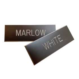 AGSU Officer Shoulder Marks | Marlow White