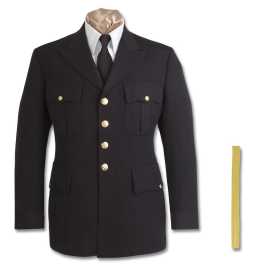 Male General Officer Premium™ ASU Package (Uniform) | Marlow White