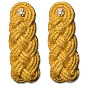 Female Mess Neck Tab | Marlow White