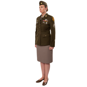 AGSU Garrison Cap | Marlow White