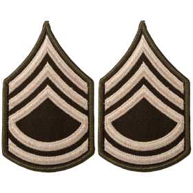 AGSU Unit patch | Marlow White