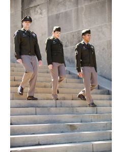 Male AGSU Ike Jacket (Athletic Fit) - All Questions