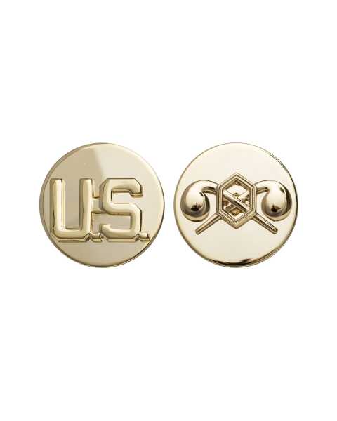 Chemical Enlisted MOS Insignia - All Questions