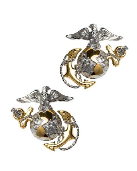 USMC Officer Collar Device - All Questions