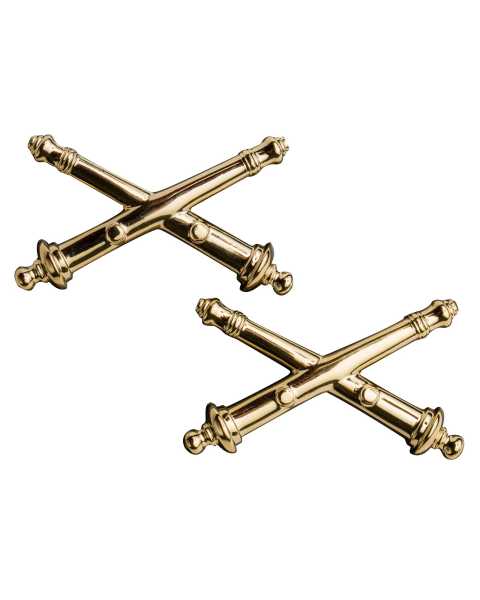 Field Artillery Officer Branch Insignia - All Questions | Marlow White