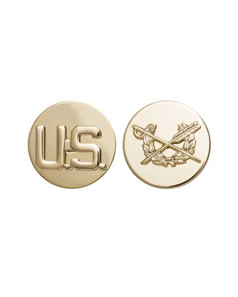 JAG Enlisted MOS Insignia - All Questions | Marlow White