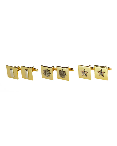 Officer Insignia Cuff Links - All Questions