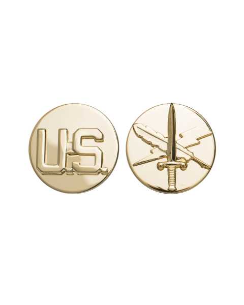 Public Affairs Enlisted MOS Insignia - All Questions | Marlow White