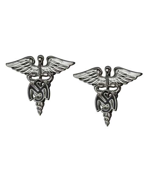 Medical Service Corps Officer Branch Insignia - All Questions