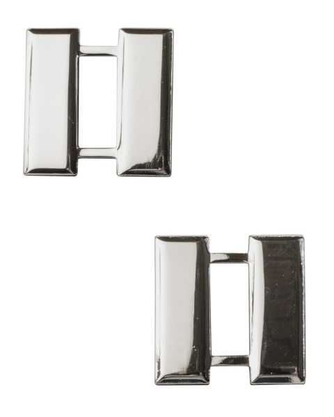 CPT Army Officer Non-Tarnish Rank Insignia - All Questions