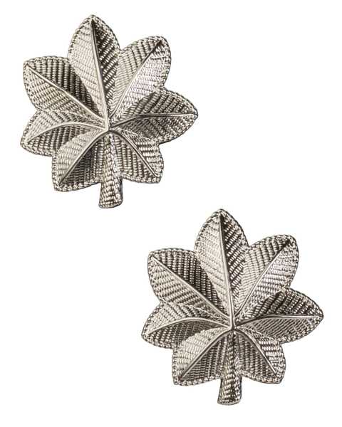 LTC Army Officer Non-Tarnish Rank Insignia - All Questions