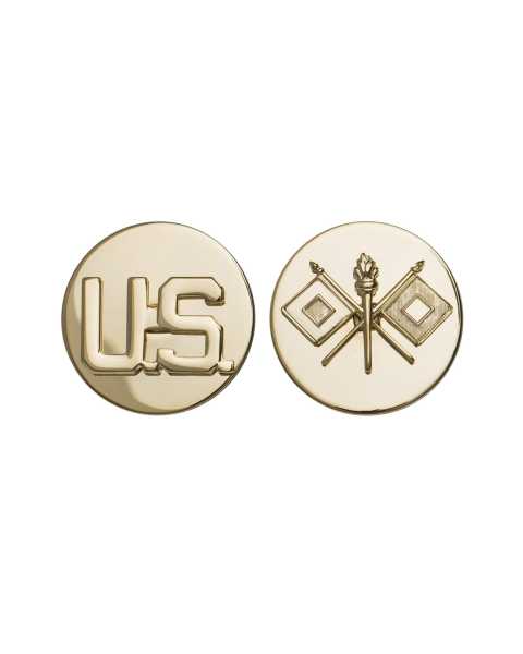 Signal Corps Enlisted MOS Insignia - All Questions | Marlow White
