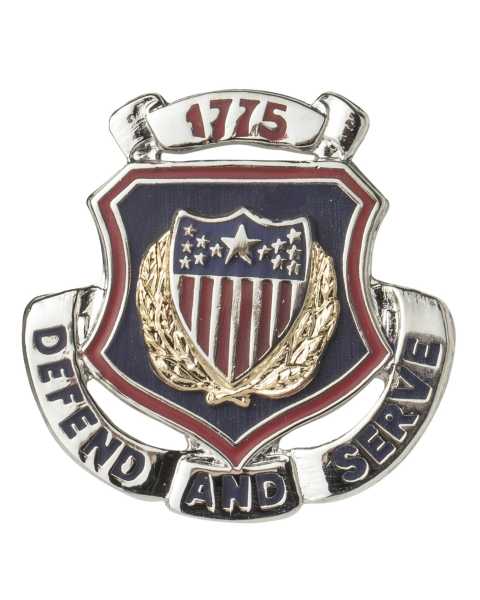 Adjutant General Regimental Crest - All Questions