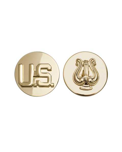 Band Enlisted MOS Insignia - All Questions