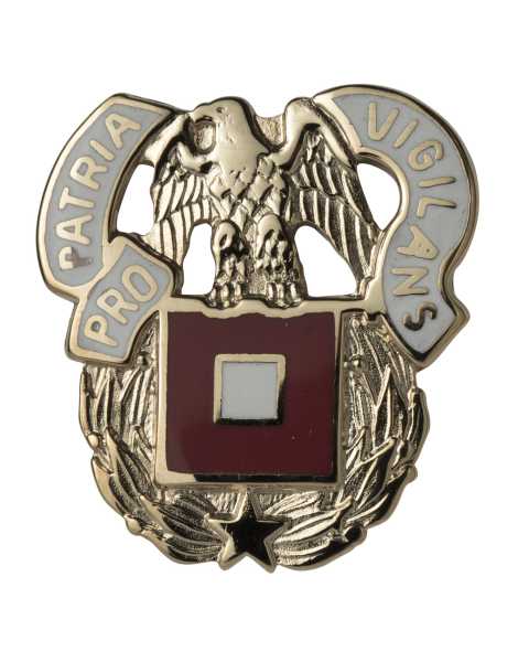 Signal Corps Regimental Crest - All Questions | Marlow White
