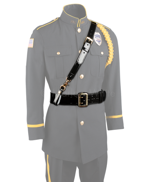 Honor Guard Rig (Sam Browne Belt) - All Questions