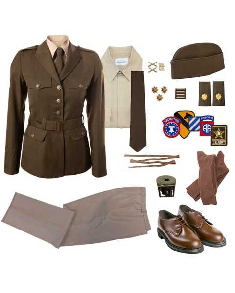 Alteration Shop - Female AGSU Package - All Questions | Marlow White