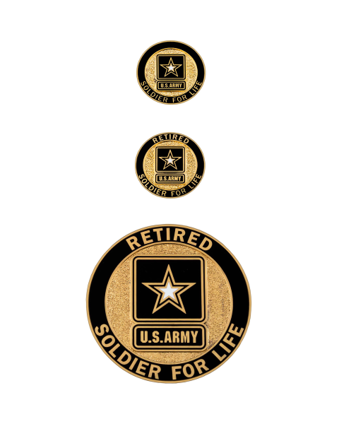 Soldier for Life Insignia - All Questions | Marlow White
