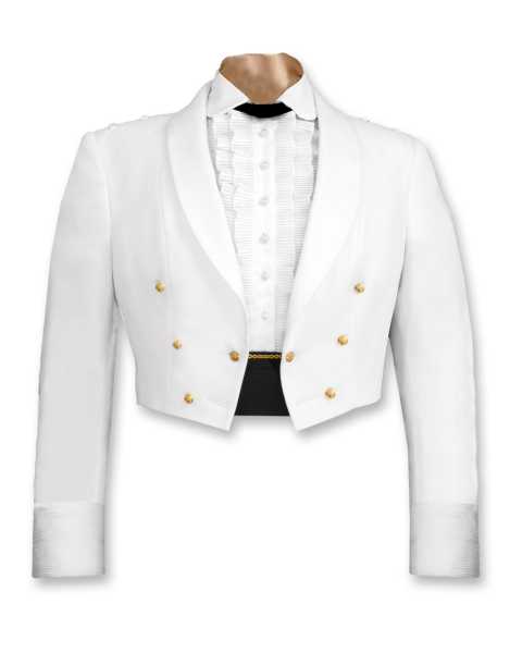 Female General Officer Army White Mess Jacket - All Questions | Marlow ...