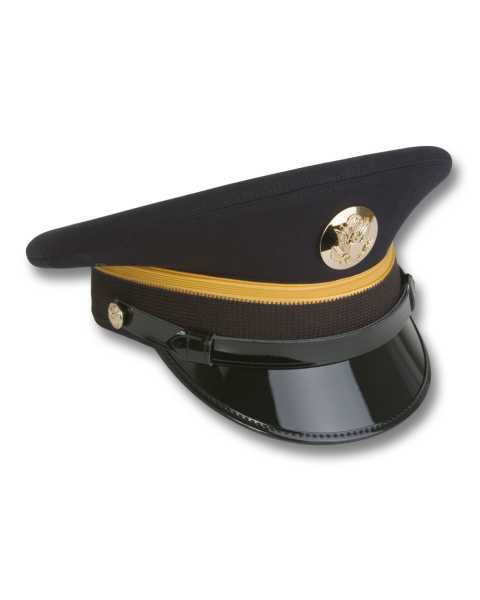 Male Headgear - Army | Marlow White