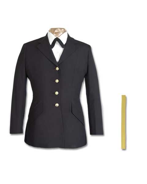 Female General Officer ASU Coat - All Questions | Marlow White