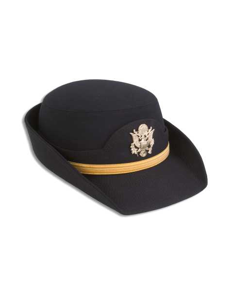 Female Headgear - Army | Marlow White