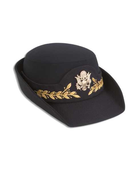 Female Headgear - Army | Marlow White