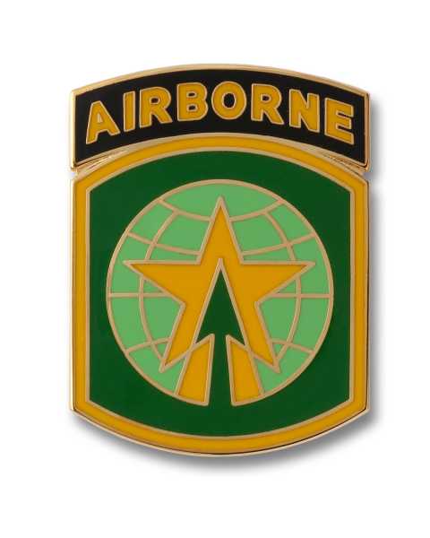 16th MP Brigade (Airborne) CSIB - All Questions