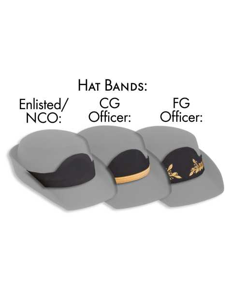 Female Headgear - Army | Marlow White