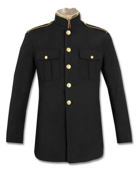 Dress Coats - First Responders | Marlow White
