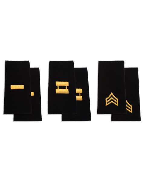 Clearance - First Responder Soft Shoulder Board Rank - All Questions ...