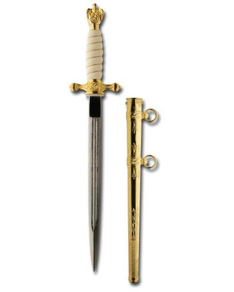 German Navy Dagger - Ceremonial Military Swords