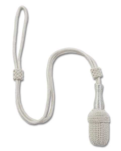 German Navy Dagger Knot - All Questions | Marlow White