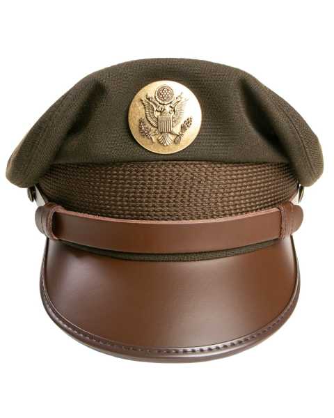 AGSU Enlisted Cap - All Questions