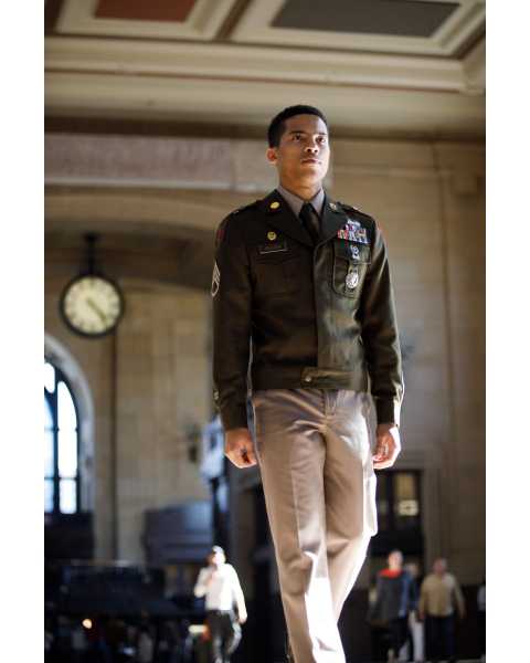 AGSU Ike Jackets - AGSU - Army | Marlow White