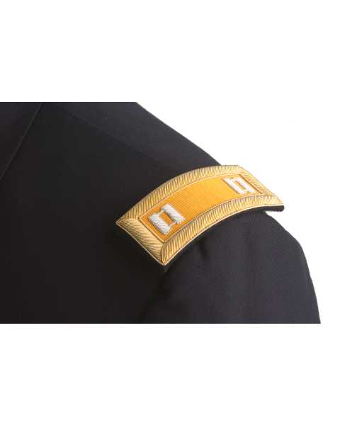 Overstock- Female Army Bullion Shoulder Straps - All Questions