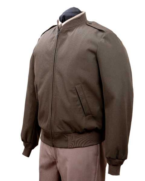 Male AGSU Windbreaker - All Questions | Marlow White