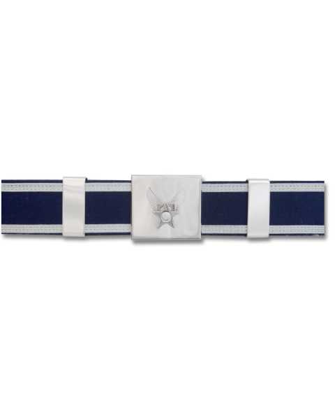 Air Force Ceremonial Belt - All Questions | Marlow White