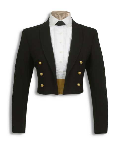 Dinner Dress Blue Uniform - Female CPO - Navy & USMC | Marlow White