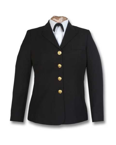 USPHS Female Service Dress Blue Coat - All Questions