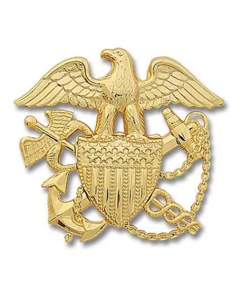 USPHS Hat Insignia - All Questions | Marlow White