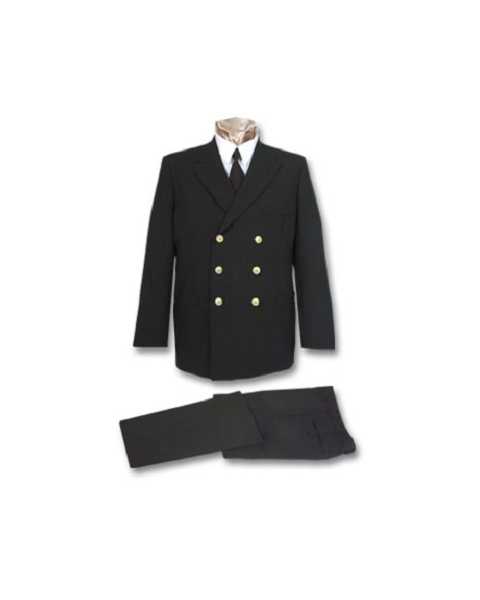 USPHS Male Service Dress Blue Uniform - All Questions
