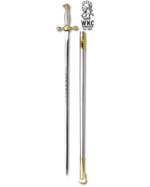 West Point Ceremonial Sword - All Questions