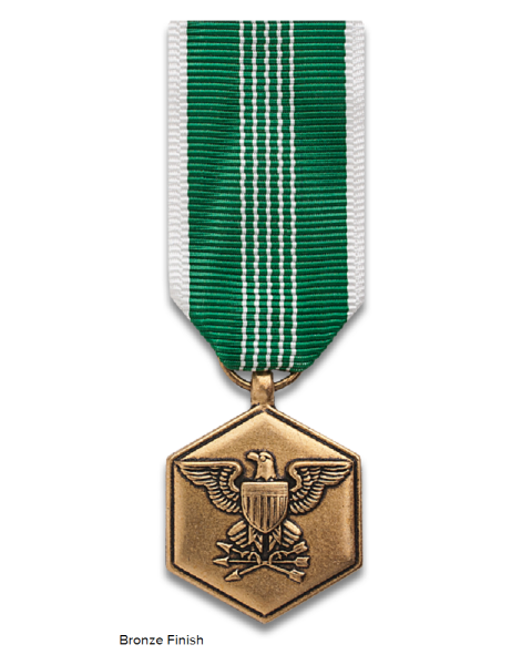 Army Commendation Medal - All Questions | Marlow White