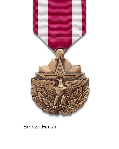 Meritorious Service Medal - All Questions
