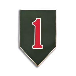 1st Infantry Division CSIB