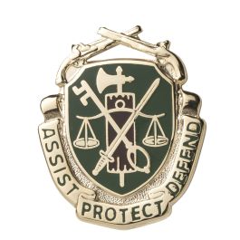 Military Police Regimental Crest