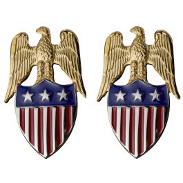 Bulk, Aide-de-Camp Insignia, Pack of 2 | Marlow White